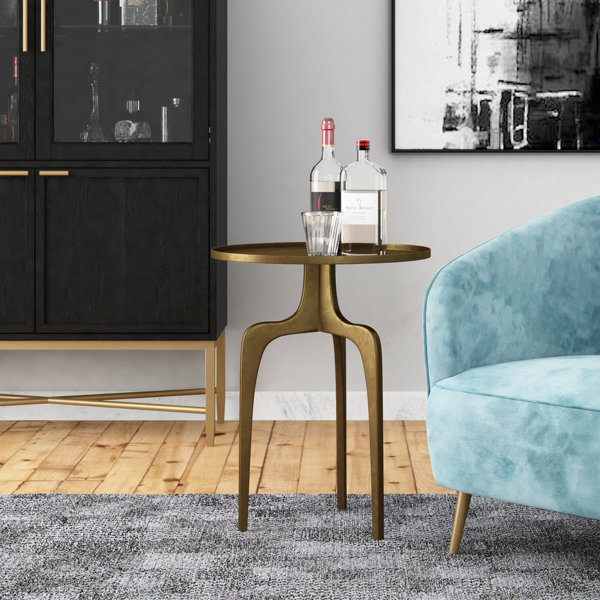 Scott Living Pico Side Table & Reviews - Wayfair Canada